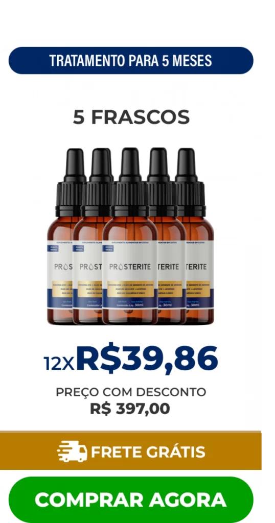Prosterite - Site Oficial com Desconto e Cupom Direto da Fábrica